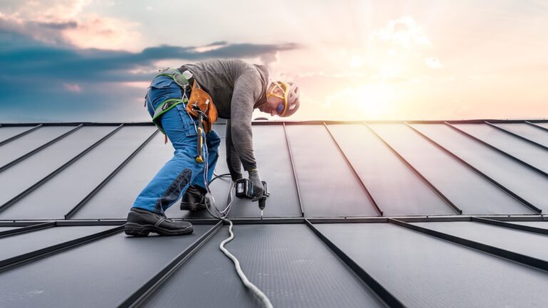 Screw Pattern For Metal Roofing: Tips & Guidelines