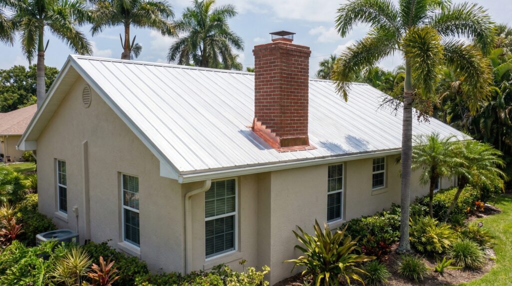 Chimney Flashing Repair Costs In Florida: Complete Guide To Types And ...