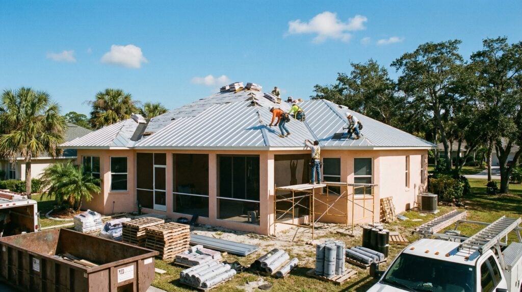 Florida Roof Replacement Costs 2026: Complete Pricing Guide | Coastal ...