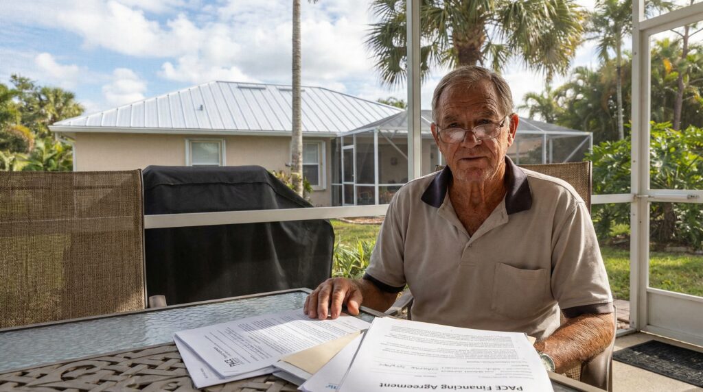 Florida PACE Program For Roof Financing Complete Guide | Coastal Roofing