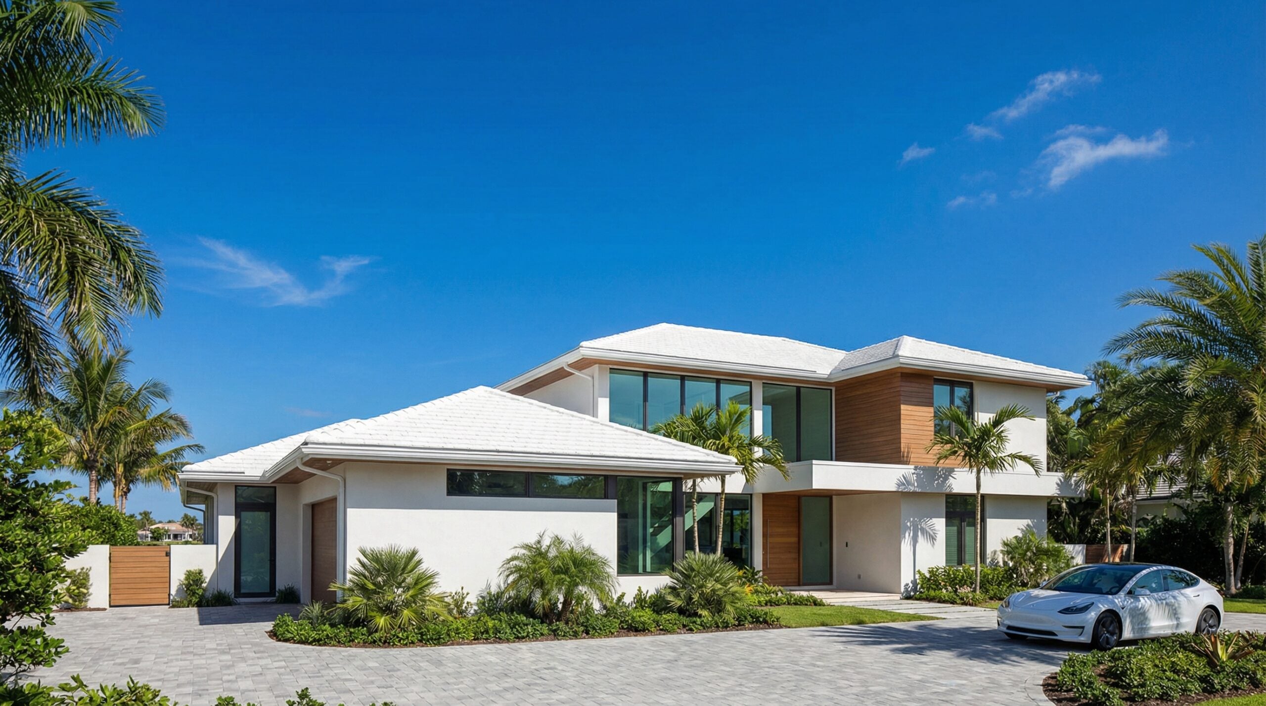 White Roof Shingles For Florida Homes: Complete Pros And Cons Guide ...