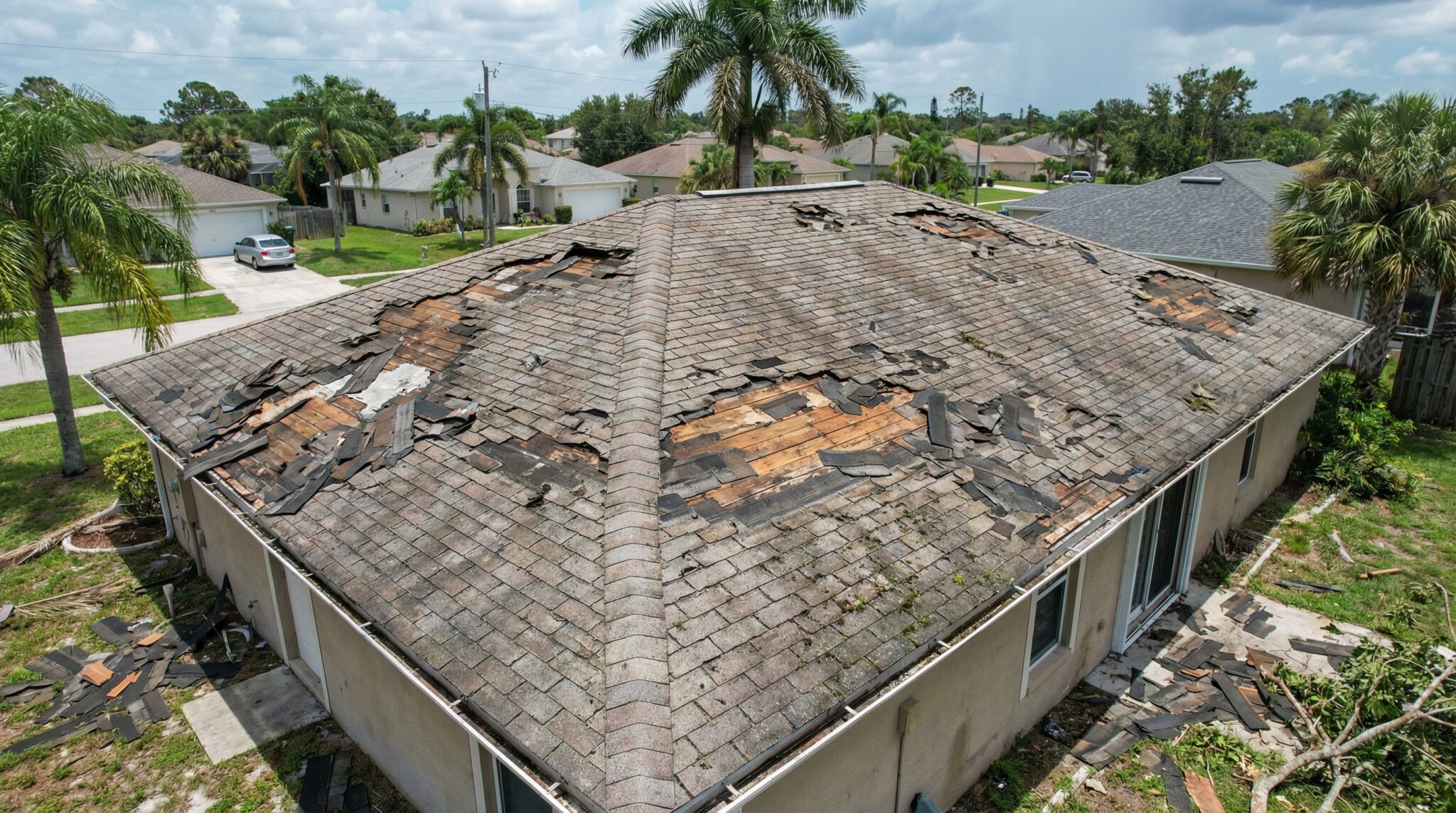7 Signs Your Shingle Roof Needs Replacement In South Florida | Coastal ...
