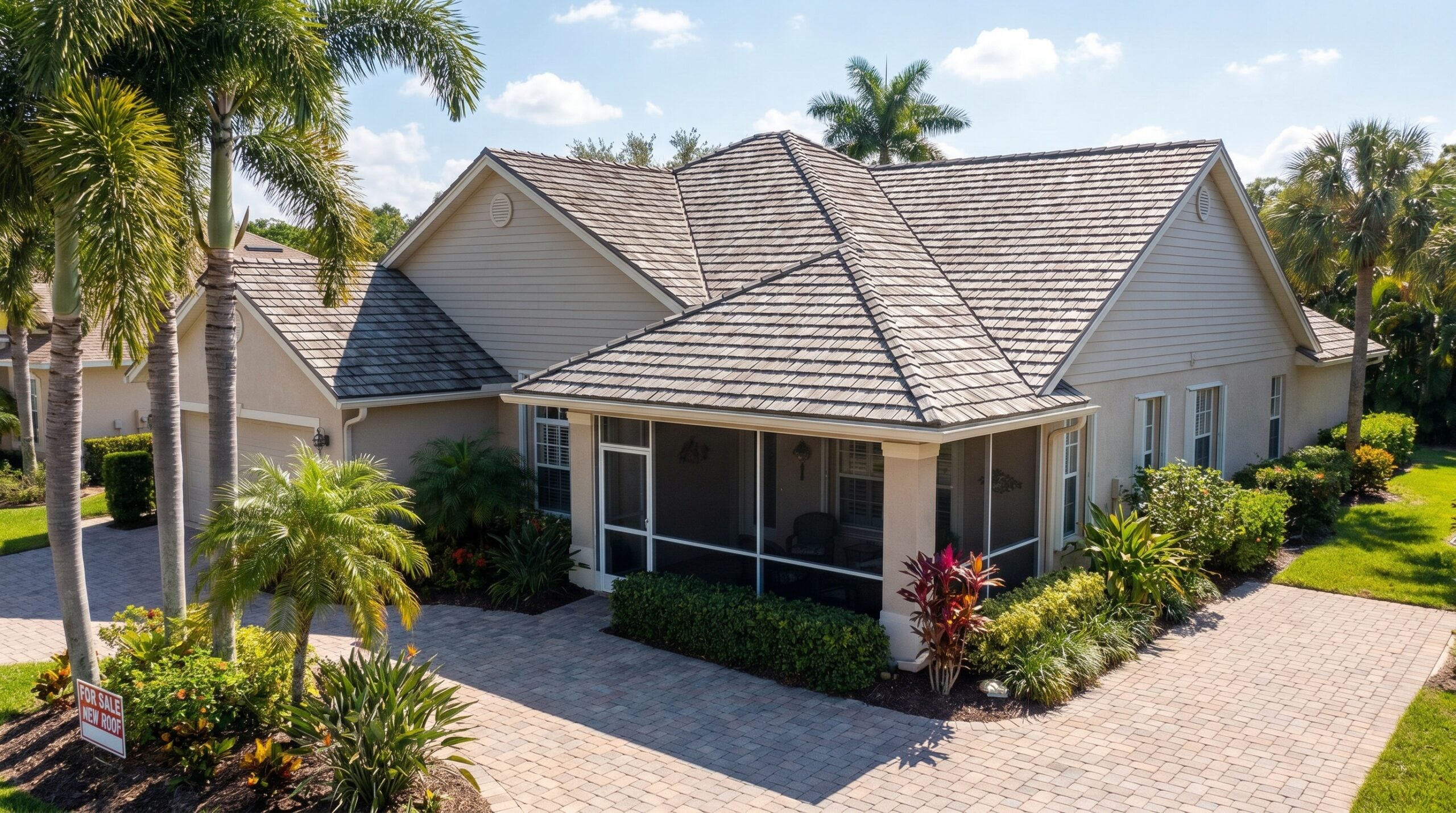 Best Roof Types For Palm Beach County Homes In 2026 | Coastal Roofing