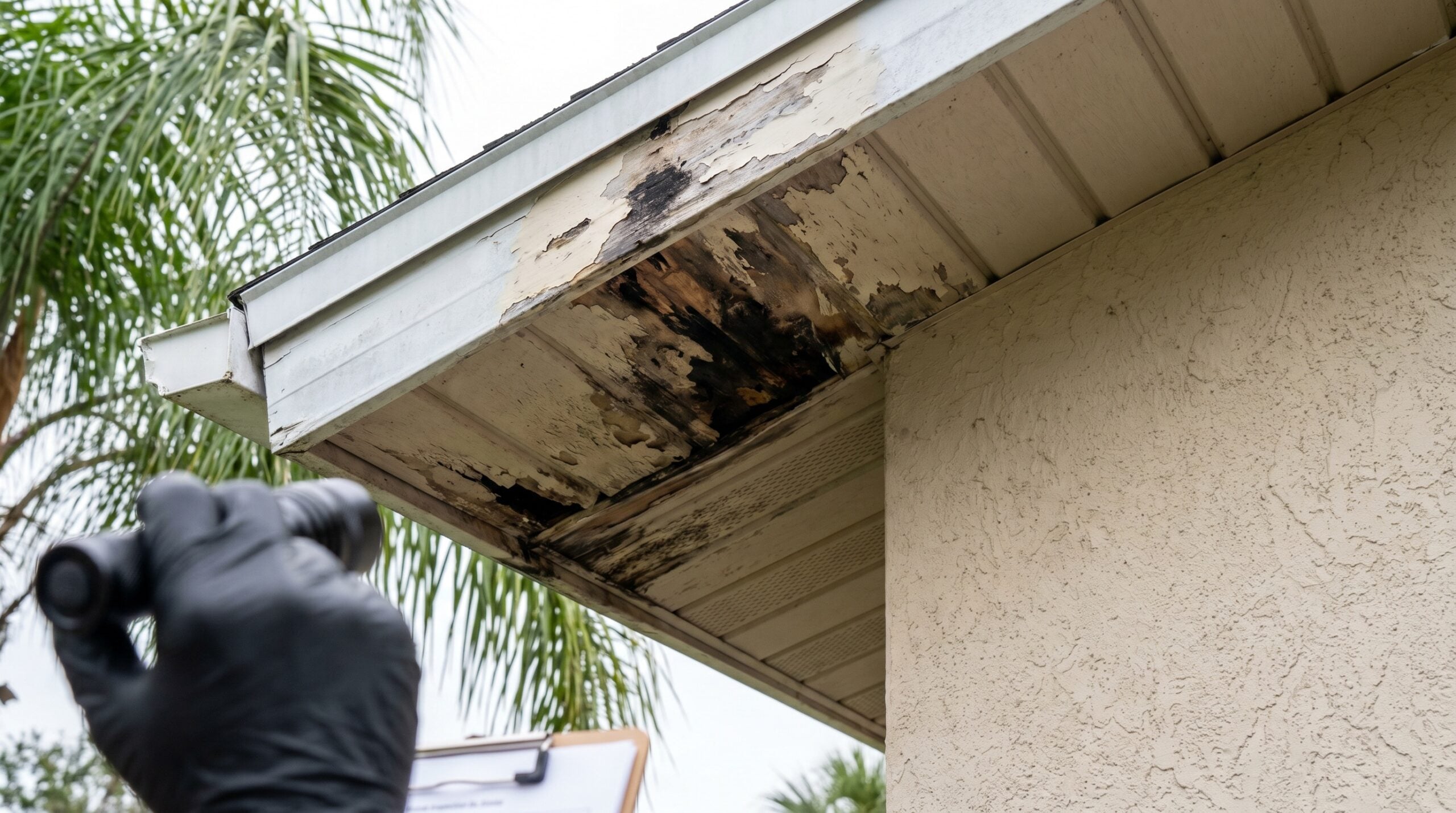 Soffit Replacement Cost In Palm Beach County - Complete 2026 Pricing ...