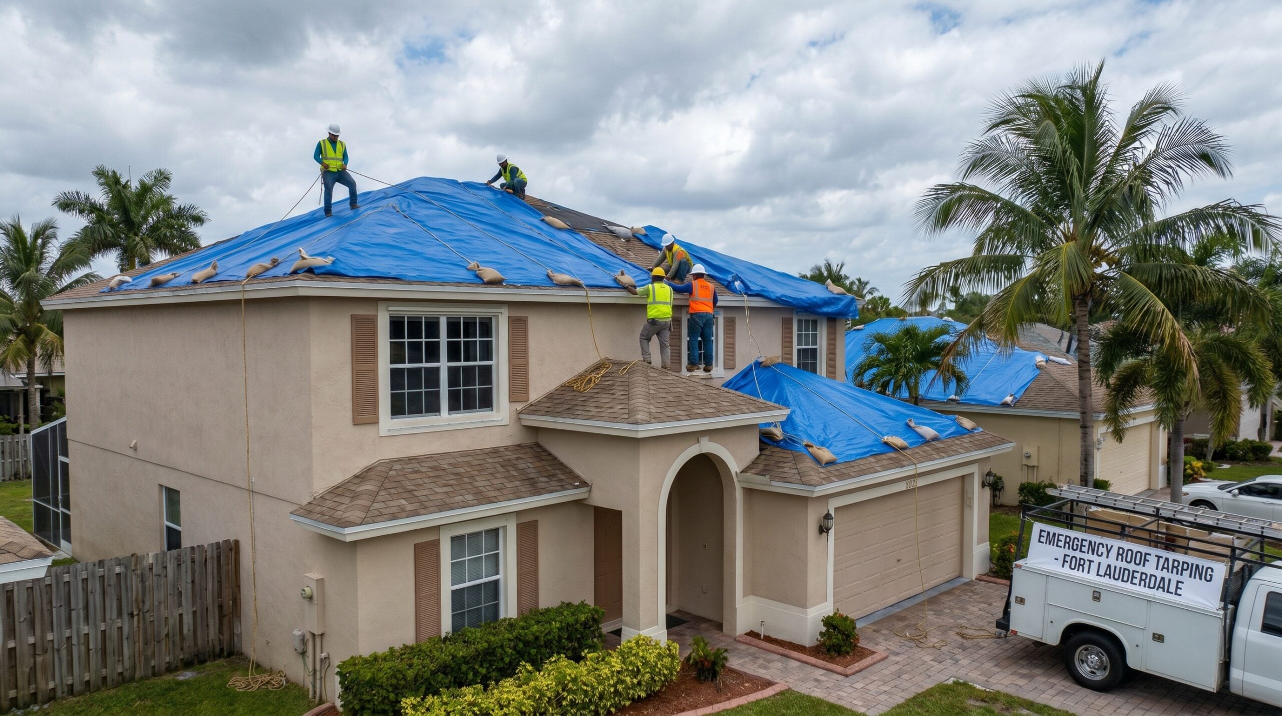 Emergency Roof Repair In Palm Beach County - 24/7 Storm Damage & Leak ...