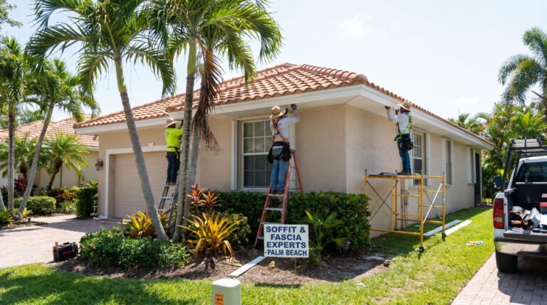Soffit Replacement Cost In Palm Beach County - Complete 2026 Pricing ...